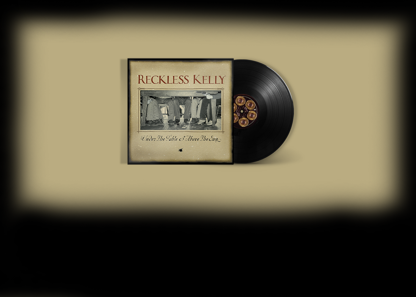 Reckless Kelly - Under The Table And Above The Sun