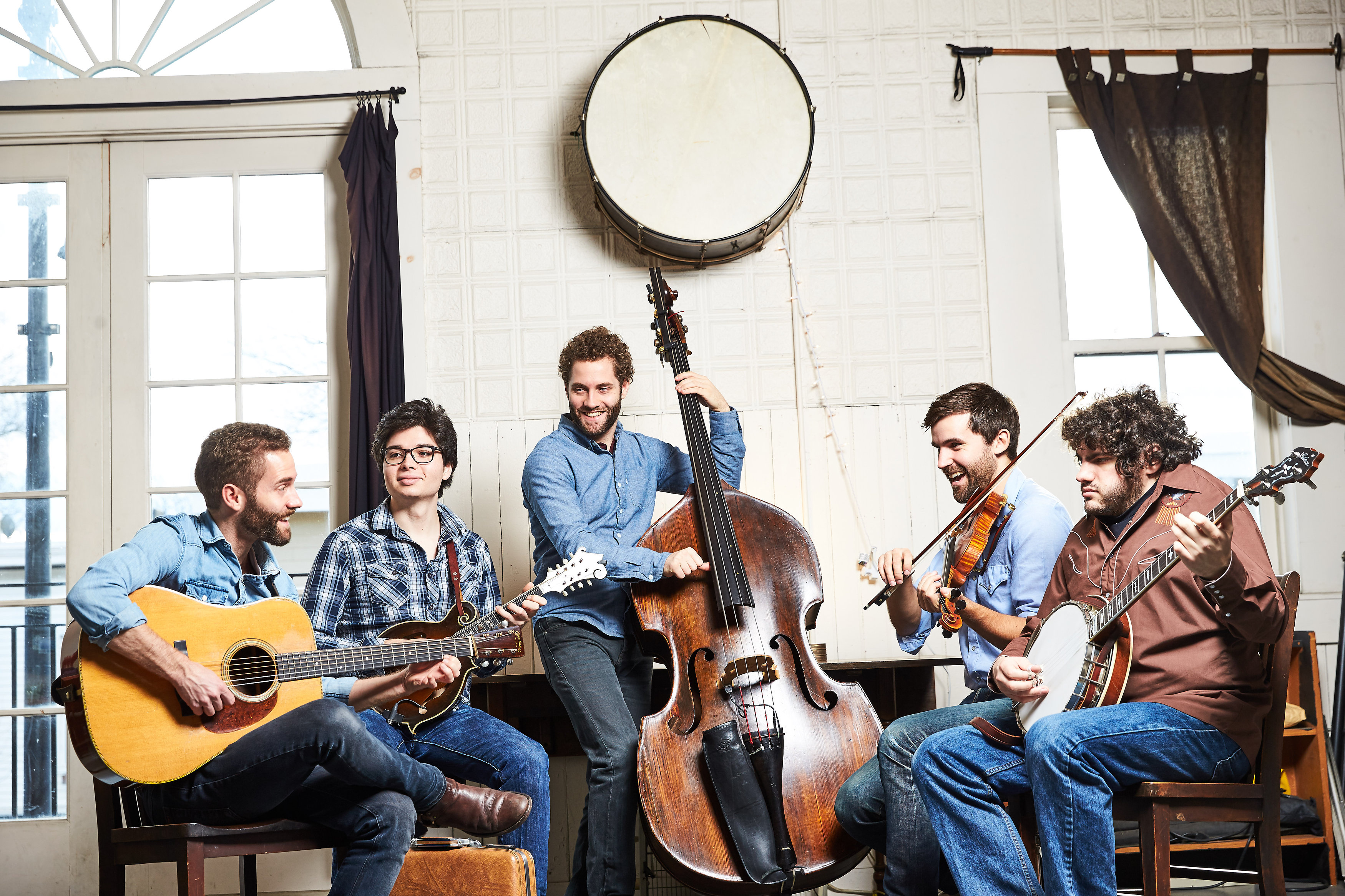 The Lonely Heartstring Band - Deep Waters